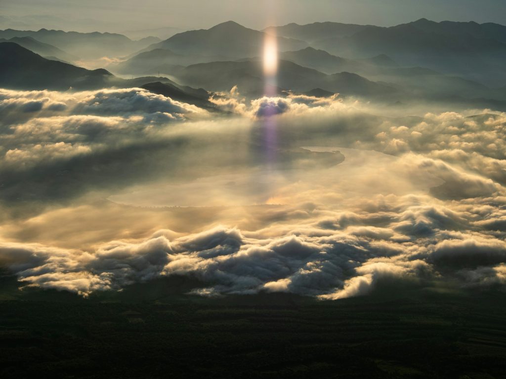 By His Spirit - Prayer Launchout